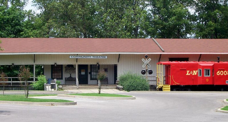 Playhouse in the Park – Experience Kentucky Lake